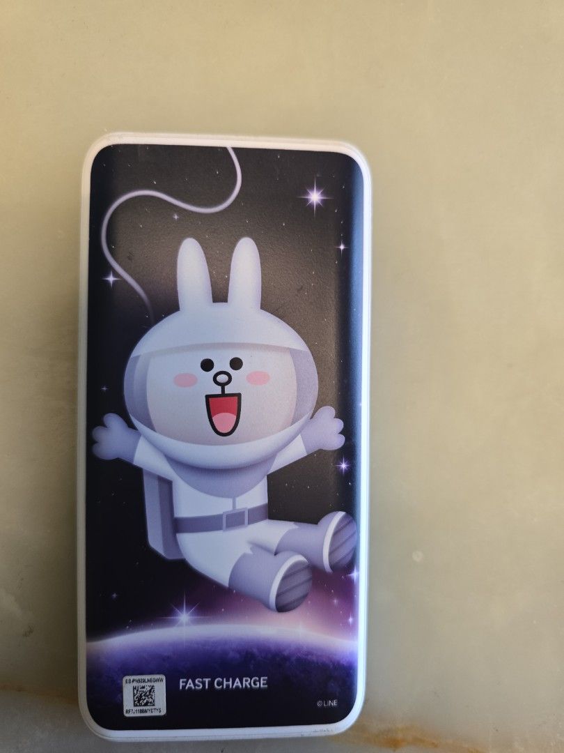 Samsung x Line Friends Power Bank 5200mah, Mobile Phones & Gadgets ...