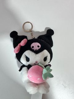 sanrio gothic lolita kuromi plush!, Hobbies & Toys, Toys & Games on ...