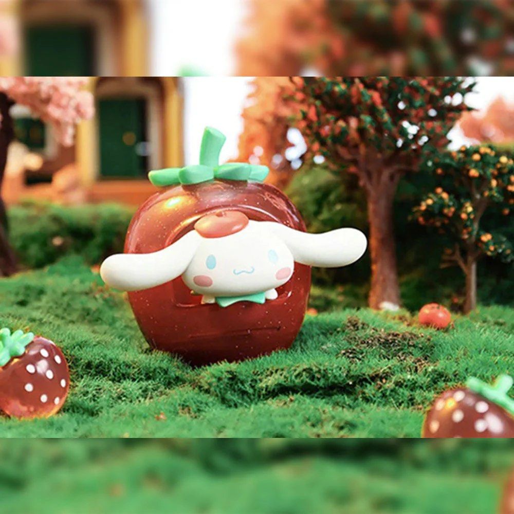 Sanrio Strawberry Farm Blind Box- cinnamoroll, Hobbies & Toys, Toys ...