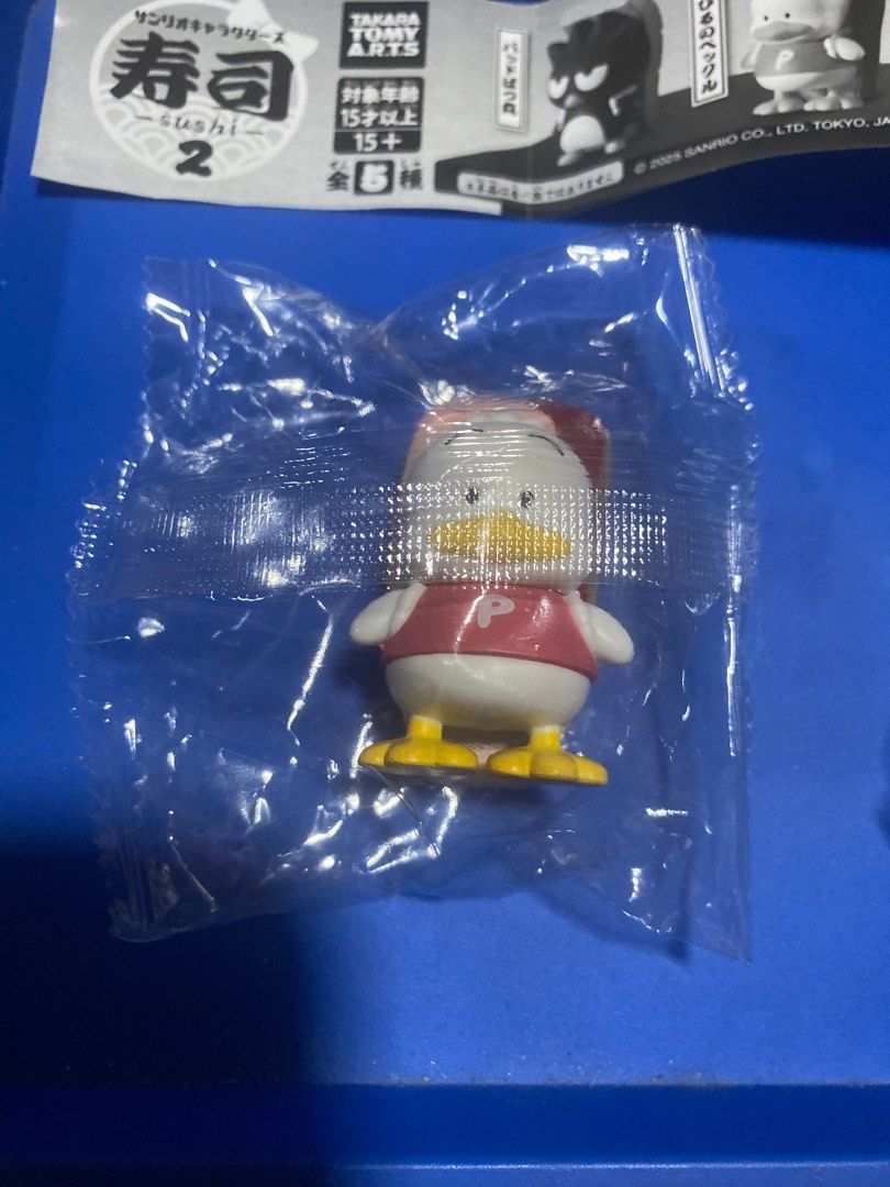 Sanrio Sushi 2 Blind Box Figurines, Hobbies & Toys, Toys & Games on ...