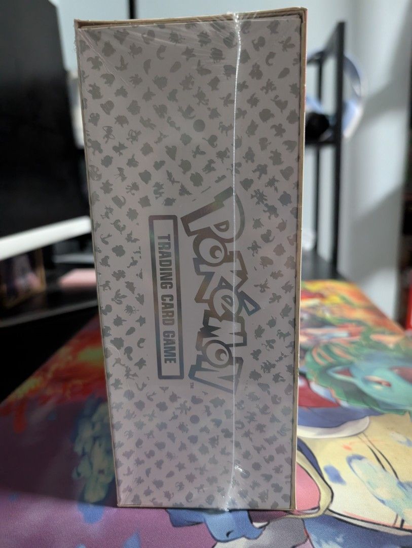 Scarlet & Violet 151 Mew Ultra Premium Collection Upc Pokemon Cards ...