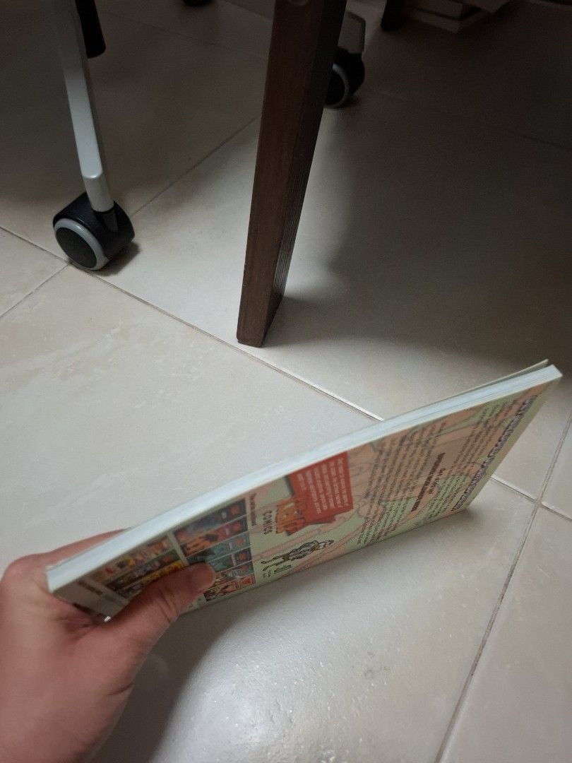 Science comics: spiders worldwide webs, Hobbies & Toys, Books ...