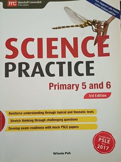 2024 Primary 5 Science Practice Papers, Hobbies & Toys, Books ...