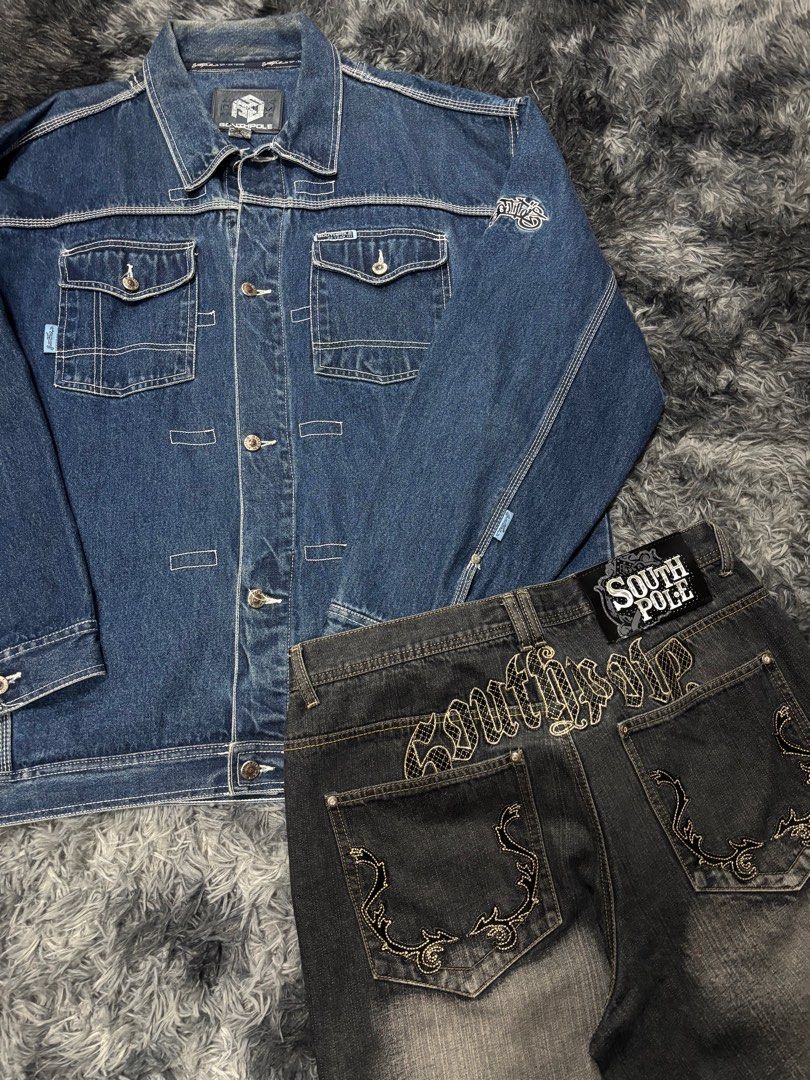 Sean Johns and Southpoles, Announcements on Carousell