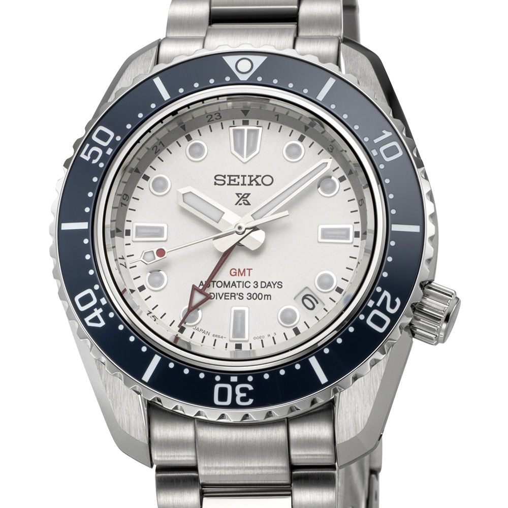 Seiko Prospex SPB519 SPB519J1 1968 Heritage Diver's Automatic Watch ...