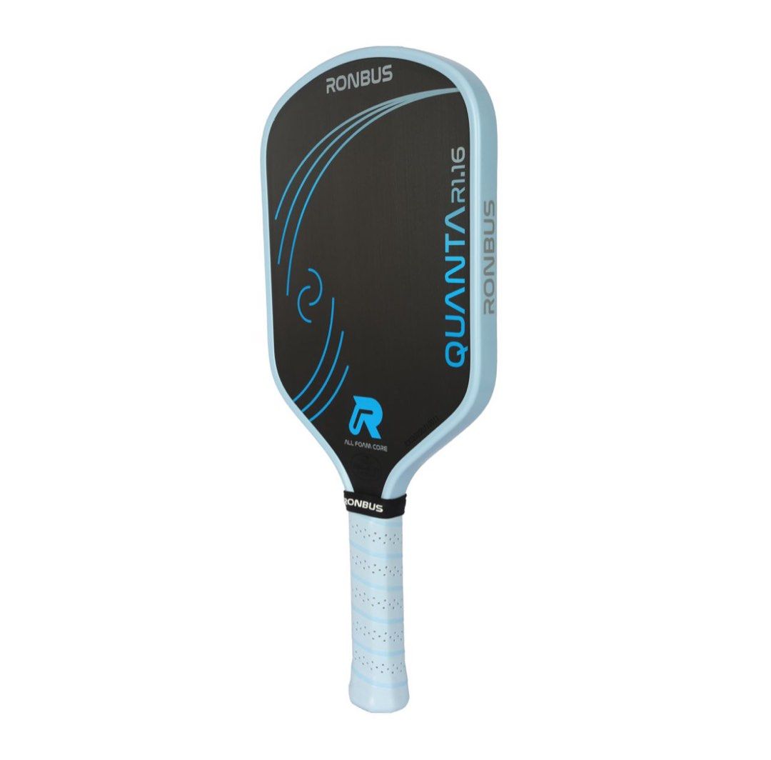[SG Instocks] Ronbus Quanta R1.16 Pickleball Paddle, Sports Equipment ...