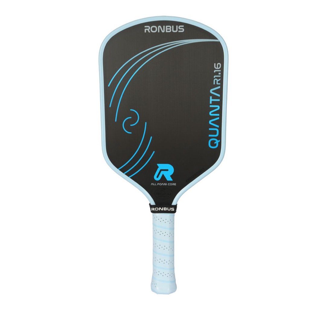 [SG Instocks] Ronbus Quanta R1.16 Pickleball Paddle, Sports Equipment ...