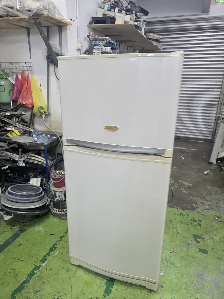 Sharp Double Door Refrigerator,good conditions and one month warranty ...