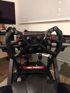 Sim Racing Pedal, Video Gaming, Gaming Accessories, Controllers on ...