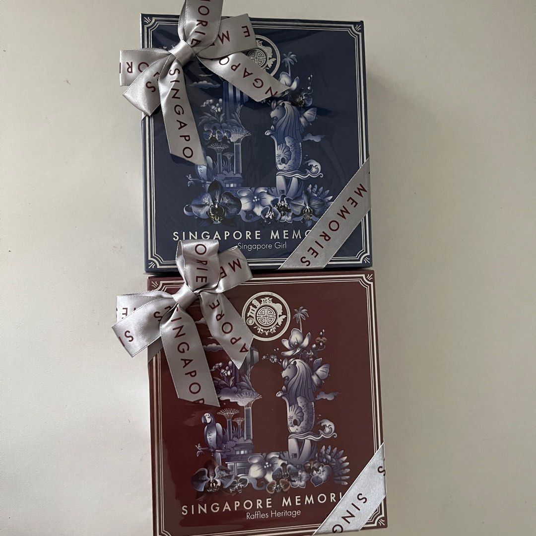 Singapore Memories Perfume EDP - Singapore Girl - 20ml eau de parfum ...