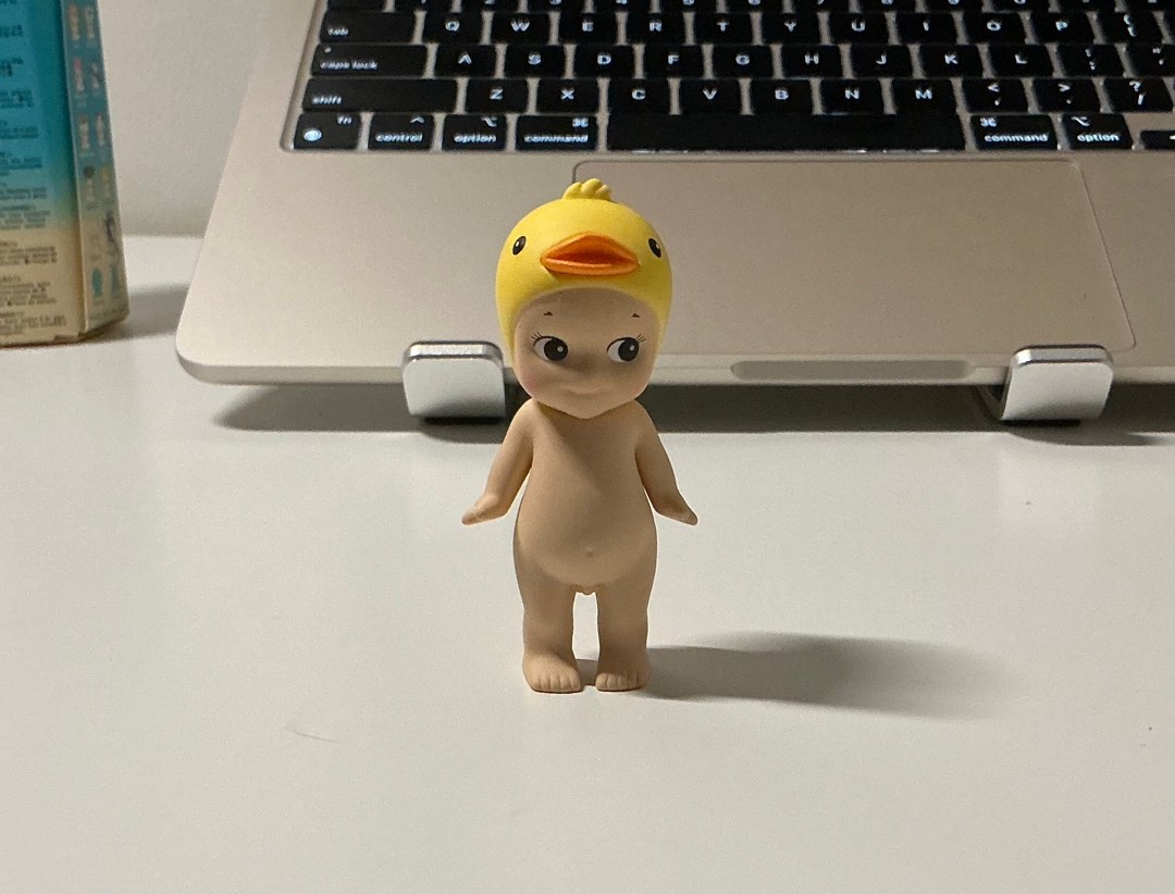 Sonny Angel animal series v2 duck, Hobbies & Toys, Toys & Games on ...