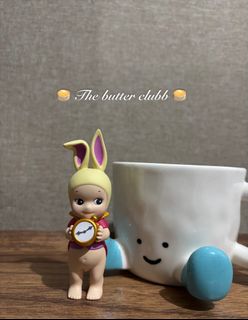 Sonny Angel GOL Secret - Love Pink Secret Rabbit, Hobbies & Toys, Toys ...