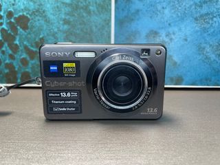 [Average appearance] SONY Cyber-shot DSC-W830 Digital Camera #s22146 ...