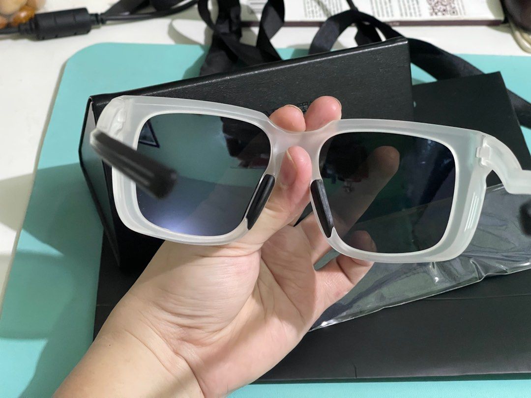 SPRINTO Wingflex DL High Contrast Polarized Anti Fog Sunglasses, Auto ...