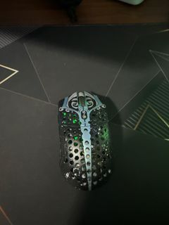 Pulsar Zywoo - The Chosen Mouse - Black - Medium, Computers & Tech ...
