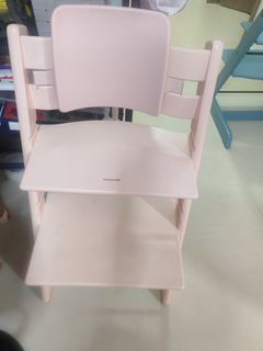 Stokke Tripp Trapp High Chair - not authentic, Babies & Kids, Nursing ...