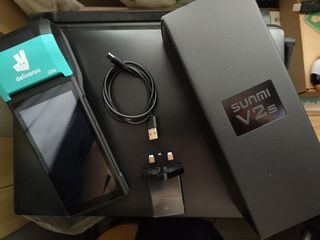 Sunmi V2 POS Terminal, Computers & Tech, Office & Business Technology ...