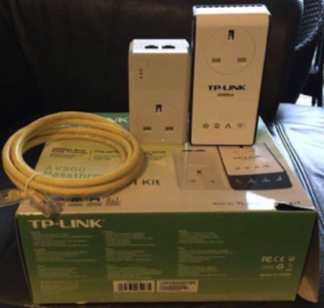TP- Link Wifi Router, Computers & Tech, Parts & Accessories, Networking ...