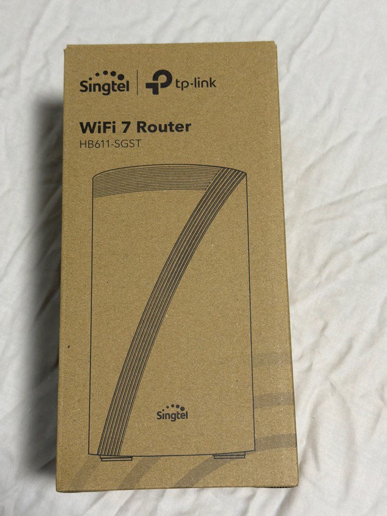 TP-Link HB611-SGST Wireless Access Point, Computers & Tech, Parts ...
