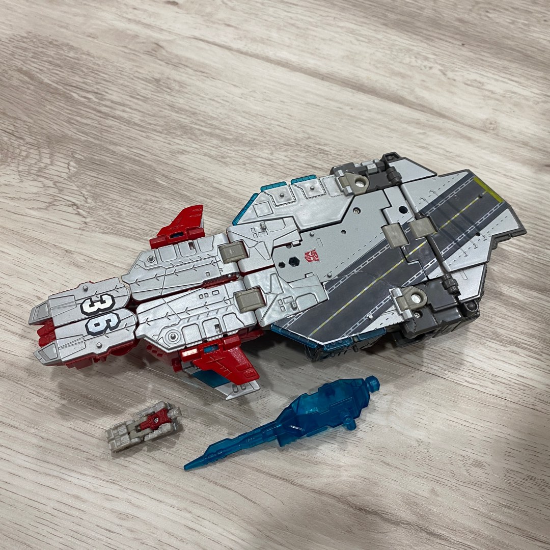 Transformers Titans Return Broadside Voyager G1 Legacy Studio Series ...