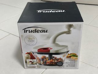 Bosch HomeProfessional Food Processor attachments (No machine), TV ...