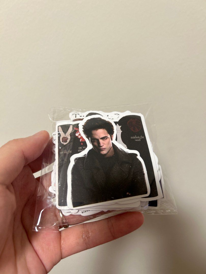 Twilight sticker pack, Hobbies & Toys, Art & Prints on Carousell