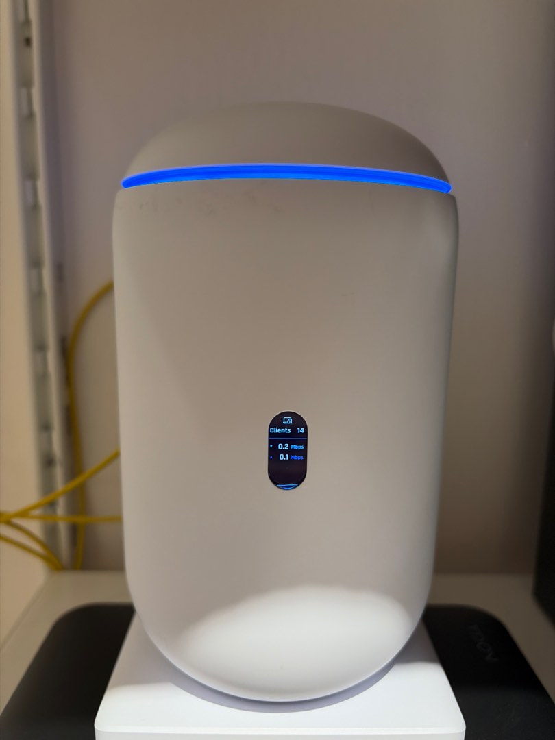 Ubiquiti UniFi Dream Router 7 (UDR7), Computers & Tech, Parts ...