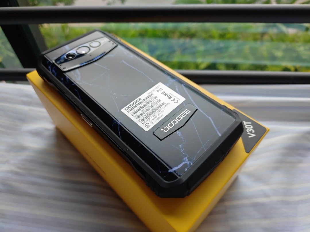 Doogee V30T 12GB RAM 5G Rugged Phone, Mobile Phones & Gadgets, Mobile ...
