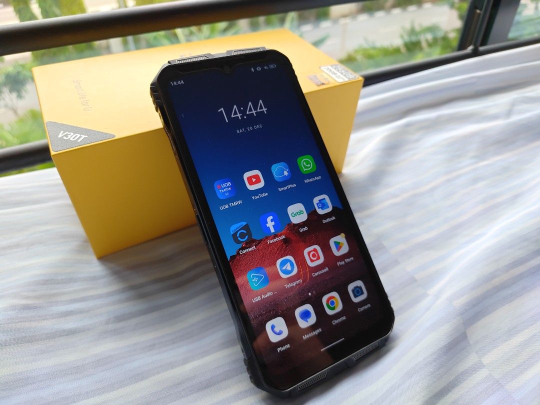 Doogee V30T 12GB RAM 5G Rugged Phone, Mobile Phones & Gadgets, Mobile ...