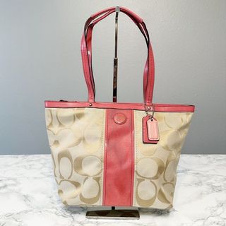 Coach vintage pink For Sale | Carousell Malaysia