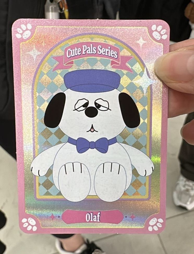 VipoxPeanuts Snoopy Blind Box Olaf, Hobbies & Toys, Toys & Games on ...