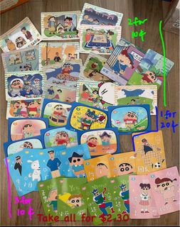 999 Gold Crayon Shin Chan Charm, Hobbies & Toys, Memorabilia ...