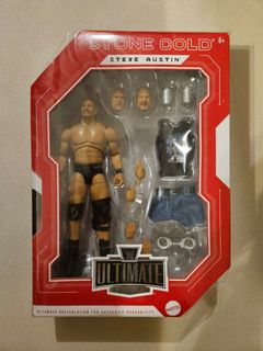 WWE Ultimate Edition 2025 S24 Finn Balor, 興趣及遊戲, 玩具 & 遊戲類 - Carousell