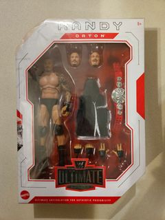 WWE Ultimate Edition 2025 S24 Finn Balor, 興趣及遊戲, 玩具 & 遊戲類 - Carousell