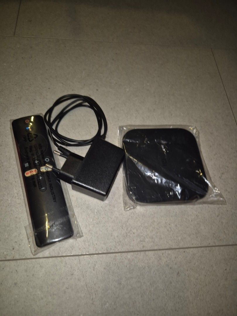 Xiaomi mi box/tv box, TV & Home Appliances, TV & Entertainment, Media ...