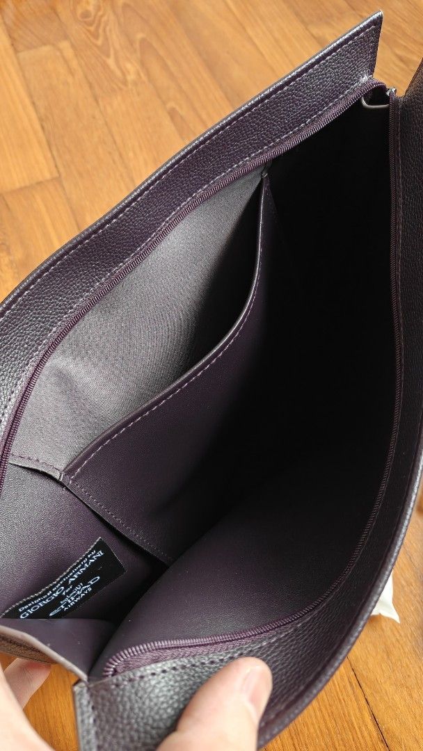 [100% Authentic] Giorgio Armani x Etihad Airways First Class Vanity Kit ...