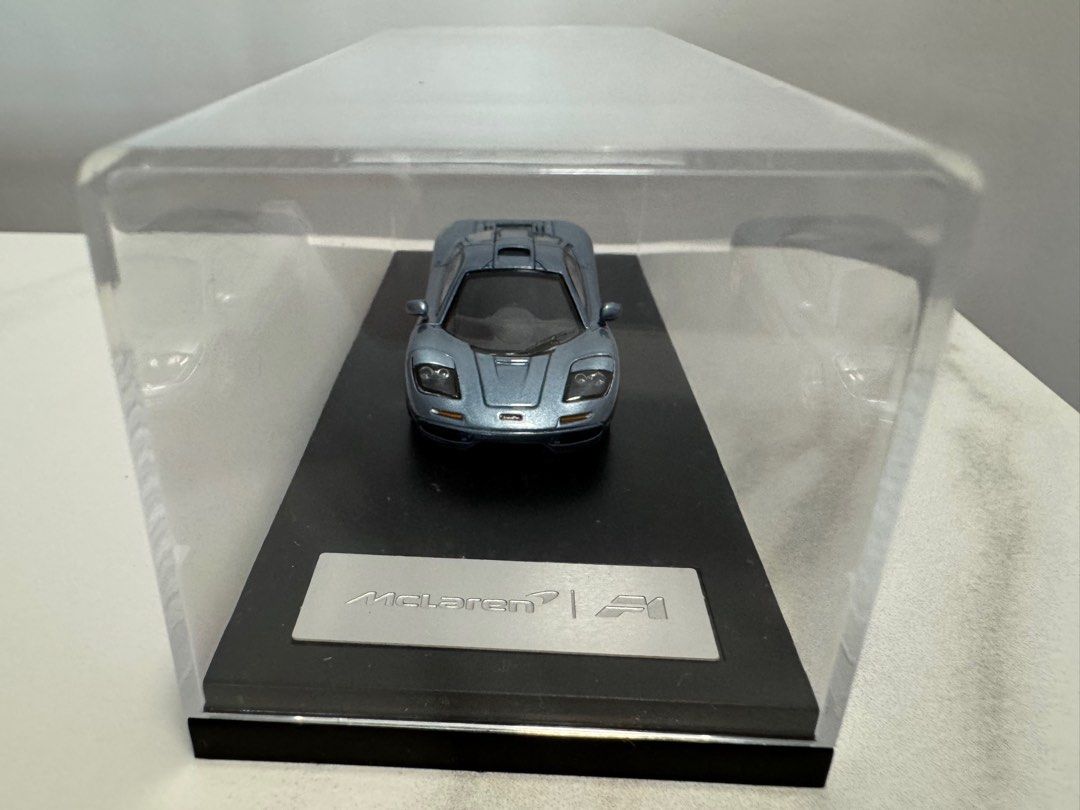 1/64 LCD Model McLaren F1, Hobbies & Toys, Toys & Games on Carousell