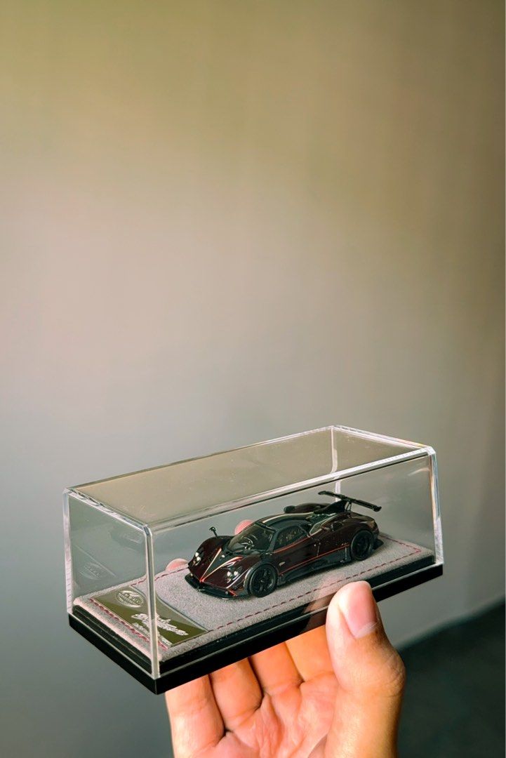 1/64 Sakura Models Resin, not diecast | Pagani Zonda & Huayra | NOT ...