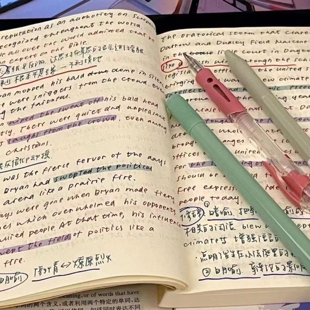 185 Pages DIY A5 Kraft Paper Blank Notebook Super Thick Notebook Ins ...