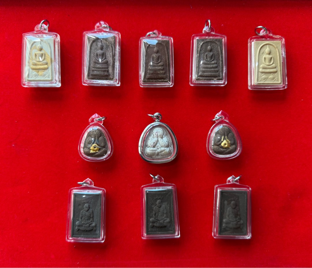 [1] LP Tim - Wat Phra Khao, Hobbies & Toys, Religious Items on Carousell