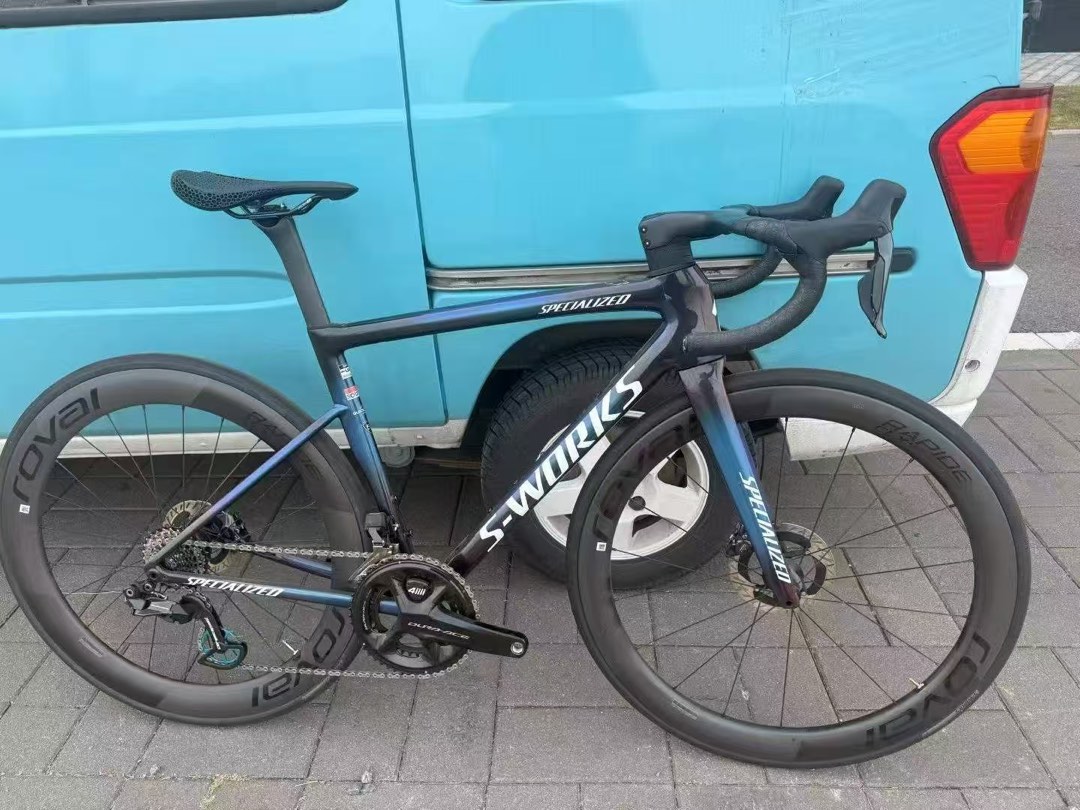 2024 S-Works Tarmac SL8 Soudal Quick-Step Team Edition Size 54, Sports Equipment, Bicycles ...