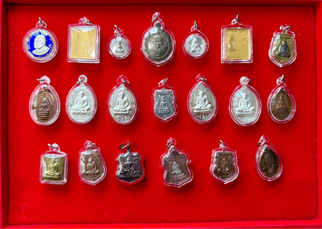 [2] LP Tim - Wat Phra Khao, Hobbies & Toys, Memorabilia & Collectibles ...