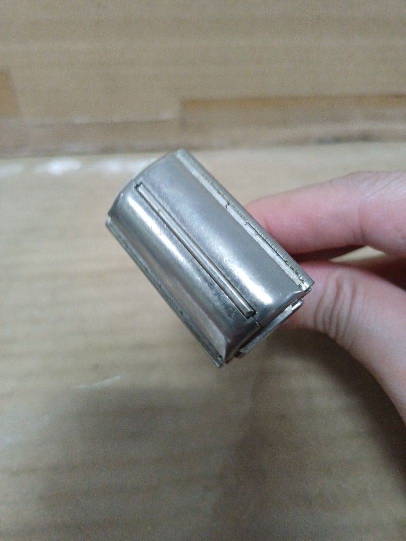 (31UFK) Gillette Razor with Blue Handle 刮胡刀, Hobbies & Toys ...