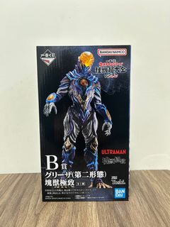 「全新靚盒」 s.h.figuarts ULTRAMAN 怪獸 希波利特星人 HIPPORIT ACE 艾斯 shf, 興趣及遊戲, 玩具 ...