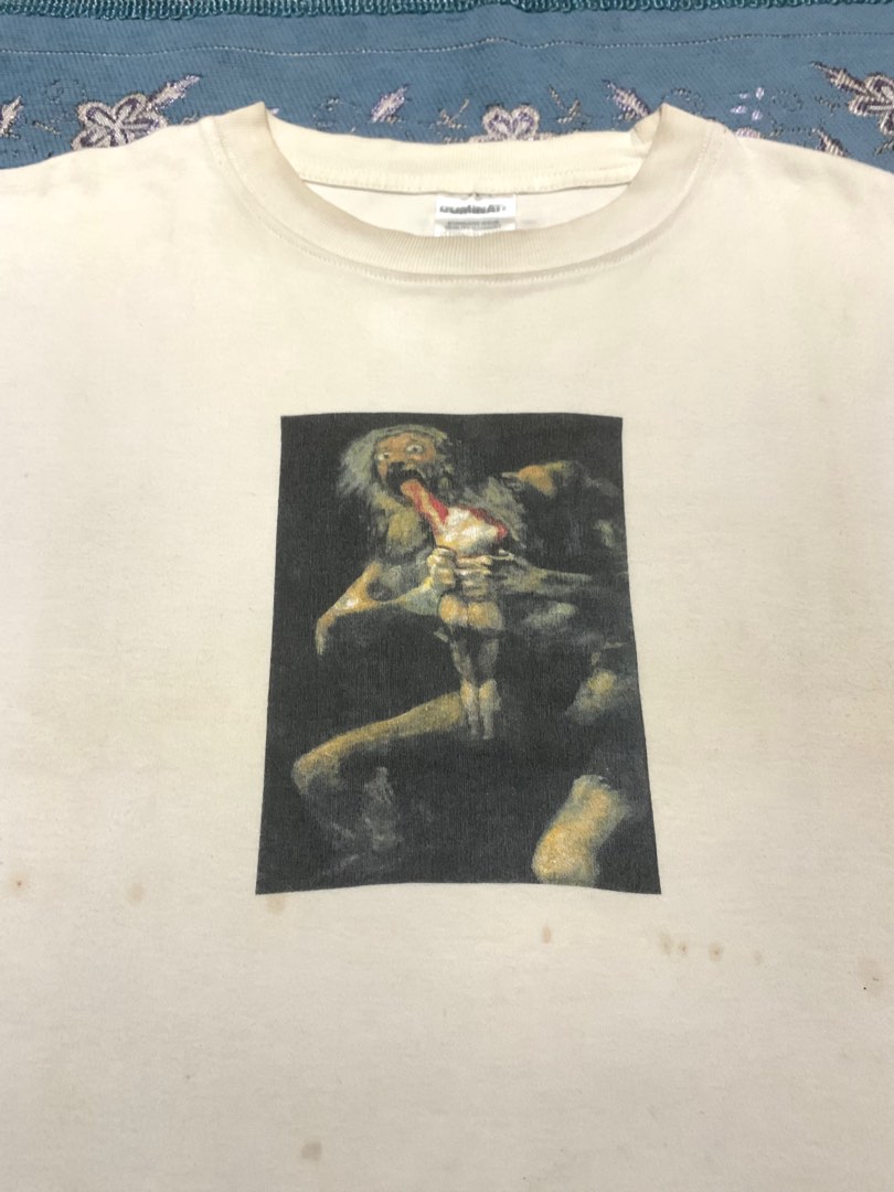 💥 BIG SALE!! 💥 DOMINATE JAKARTA FIRST EDITION FRANCISCO GOYA, Fesyen ...