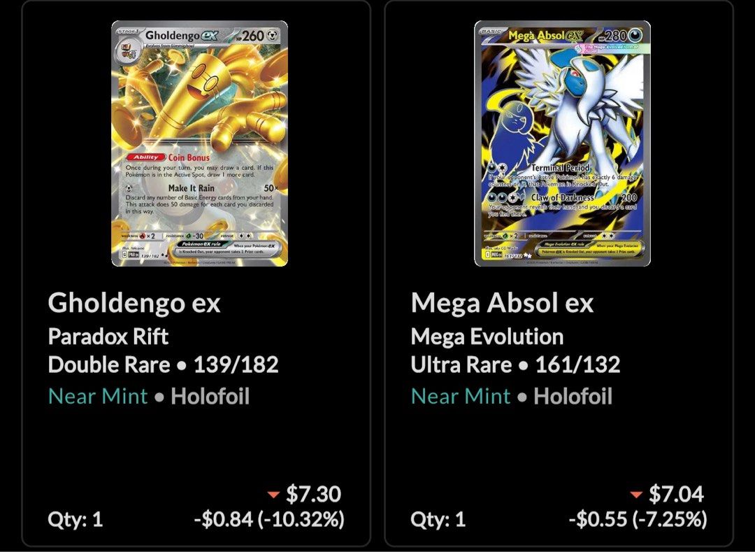 🎁 Mystery Draw! 3 Pokémon Cards @ $7/Draw, Hobbies & Toys, Toys & Games ...