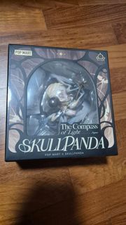 POP MART SKULLPANDA The Compass Of Light Figure, Hobbies & Toys, Toys ...