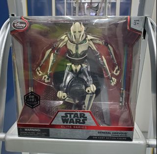 Hot Toys MMS760 Star Wars General Grievous Figure, 興趣及遊戲, 玩具 & 遊戲類 ...