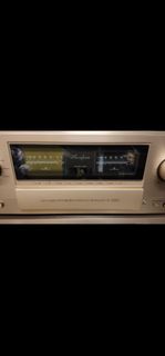 Accuphase E-4000 Integrated Stereo Amplifier, Audio, Soundbars ...