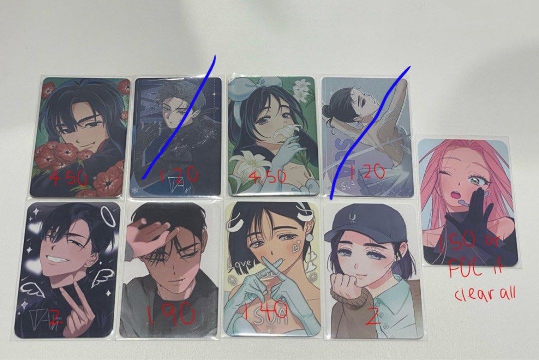 alien stage alnst ivan sua mizi pc photocard, Hobbies & Toys ...